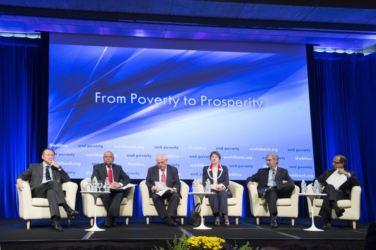 EDITORIAL: A Millennium Growth Agenda for Africa - SAIIA