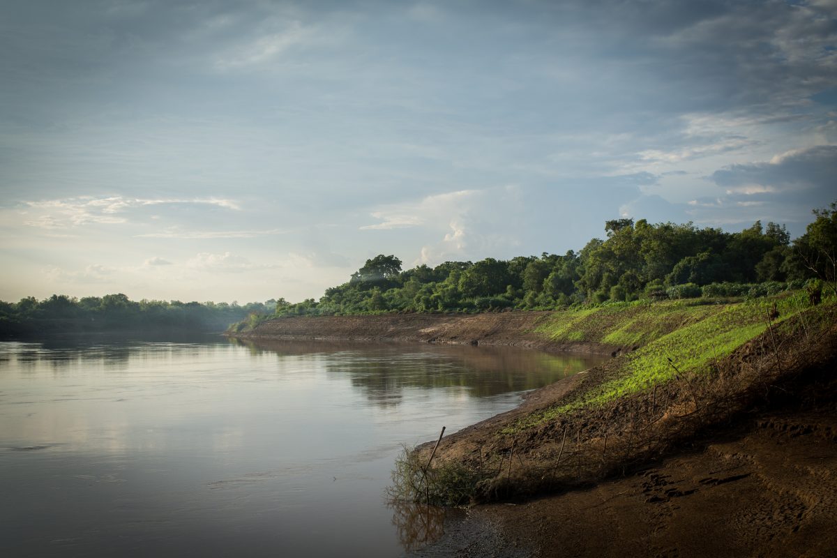 New Thinking on the Governance of Water and River Basins in Africa ...