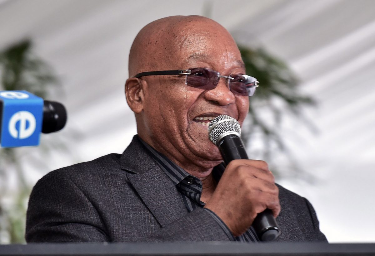 The More Things Change: What Zuma's Presidency Means for the Rest of ...
