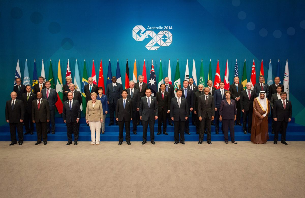 South African Objectives in the G20 Leaders Summit - SAIIA