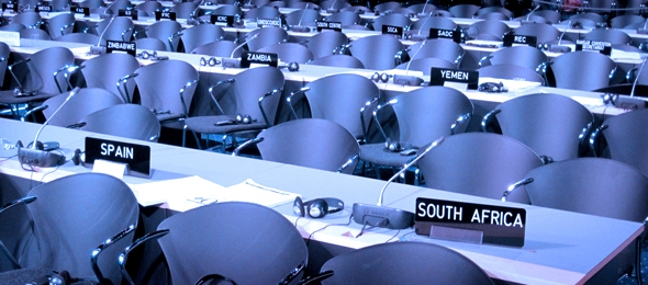 Blue Carbon an opportunity for Africa at Cop18? - SAIIA
