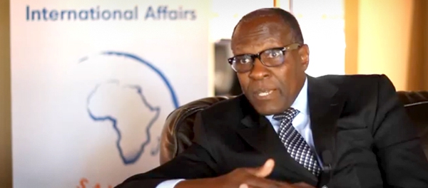 Regional integration Part 2: Ambassador Kaire Mbuende - SAIIA