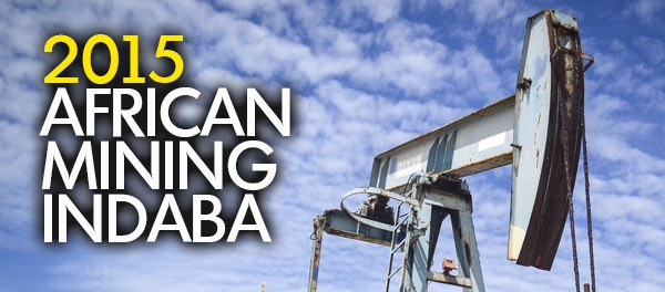 Mining Indaba 2015 - SAIIA
