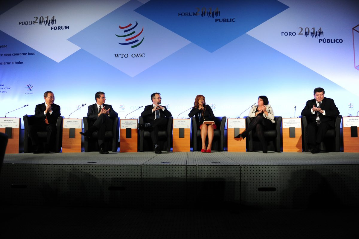 Can the Bali Package Resolve the Doha Impasse and Secure the Future of ...