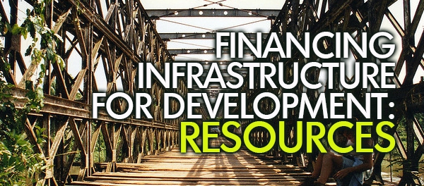 Financing for development: Resources - SAIIA