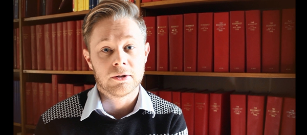 The SAIIA-KAS Scholarship: Interview with Mark Schoeman - SAIIA