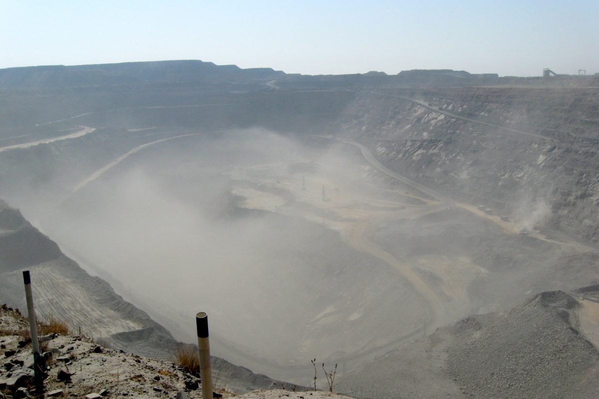Fossil Fuels are Dead, Long Live Fossil Fuels: Botswana’s options for ...