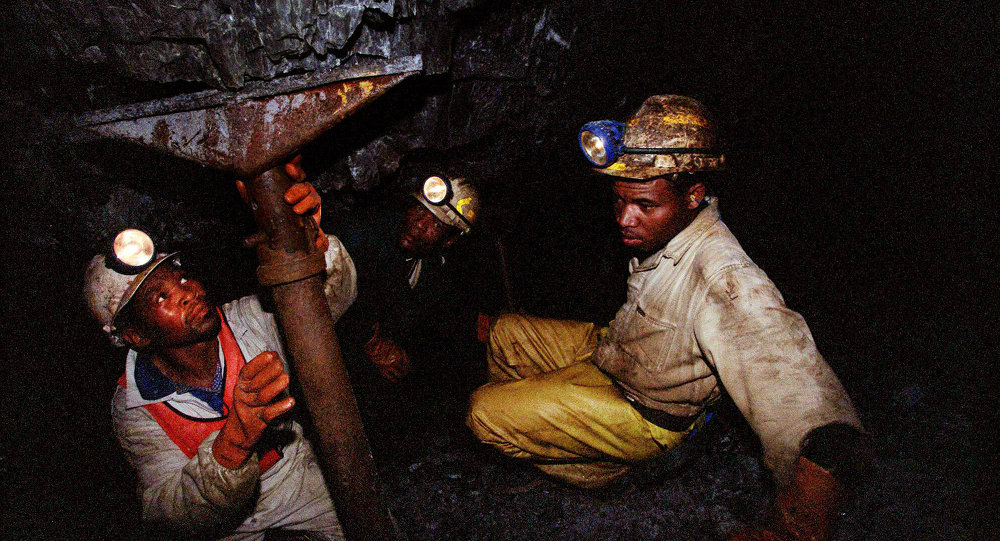 Corporate Social Responsibility in South Africa’s Mining Industry: An ...
