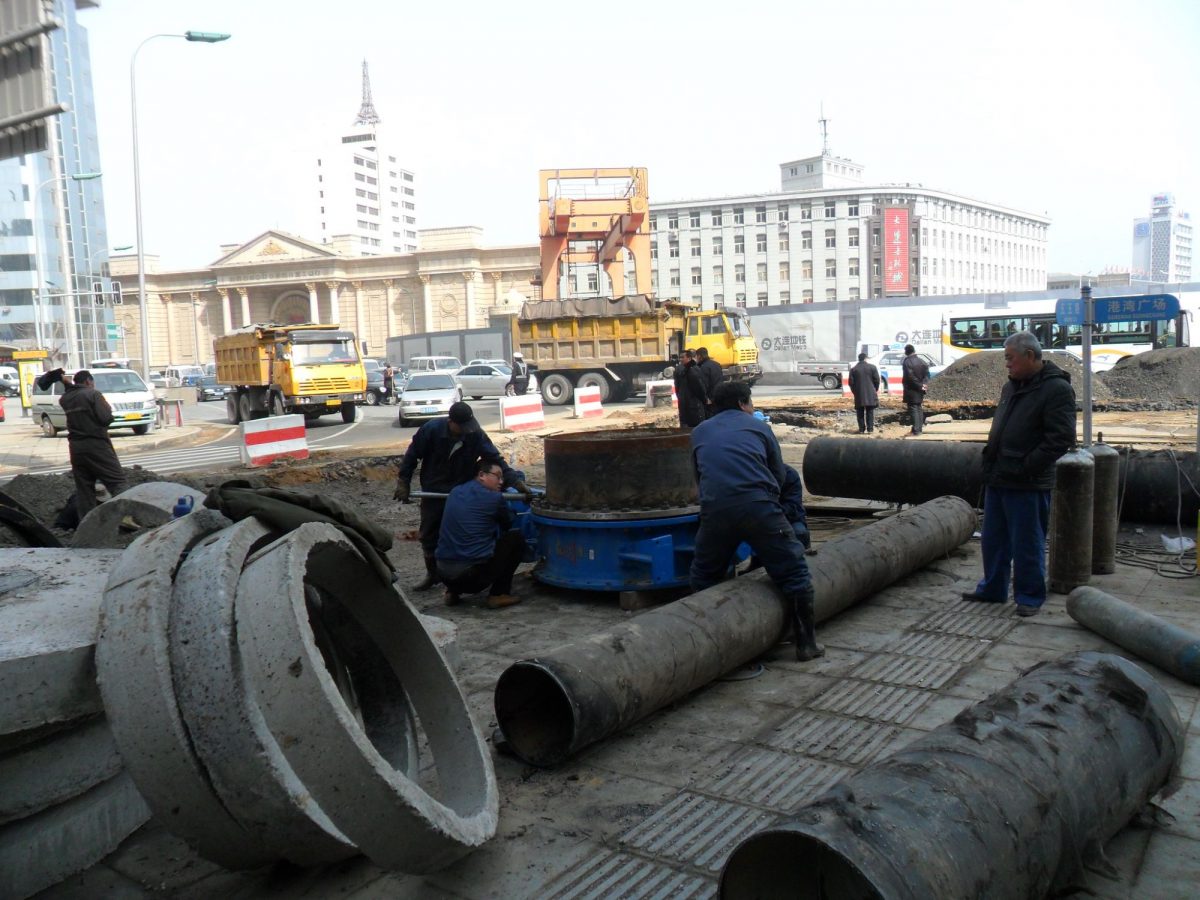 How do Chinese Contractors Perform in Africa? Evidence from World Bank ...