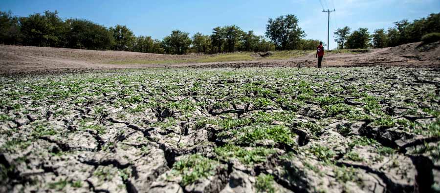 Drought in Southern Africa points to urgent need for climate change ...