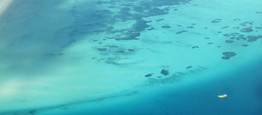 Room for (Blue) Growth? Exploring national, regional and global ocean ...