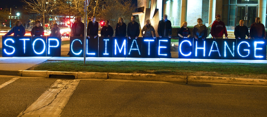 Joint Statement on Commitment to the Paris Climate Agreement - SAIIA