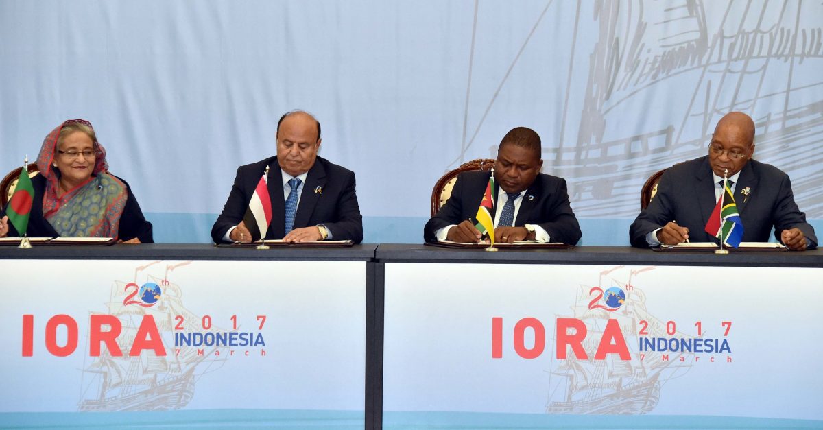 Coastal tourism and economic inclusion in Indian Ocean Rim Association ...