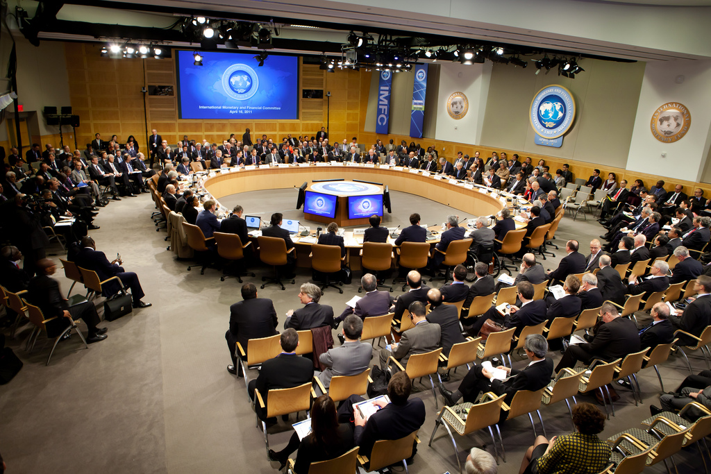 We need a flexible world order - SAIIA