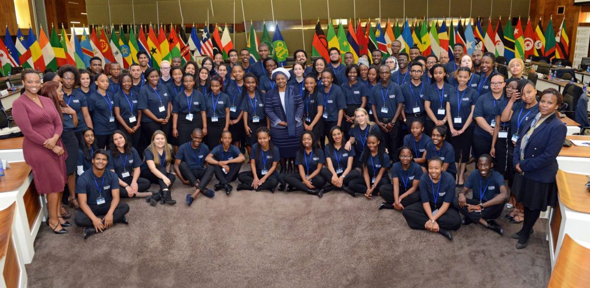 COP 17: Youth tackle the complexity of climate change - SAIIA