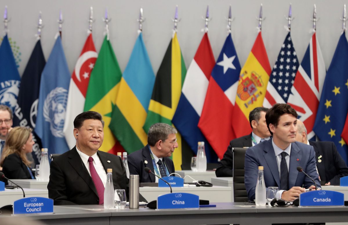Global perspectives: G20 leaders summit - SAIIA