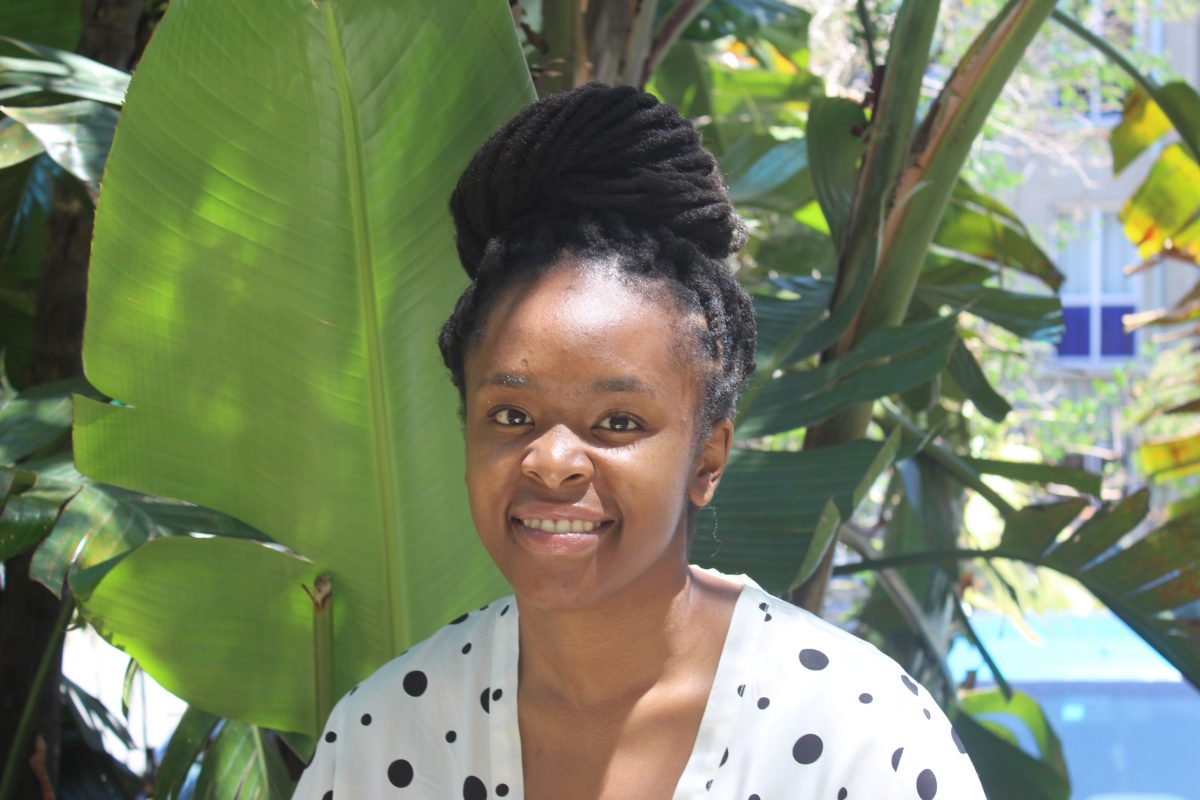 Climate change leader Ditebogo Lebea shares her COP24 experiences - SAIIA