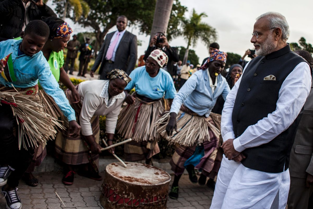 Challenges in defining South-South Cooperation - SAIIA