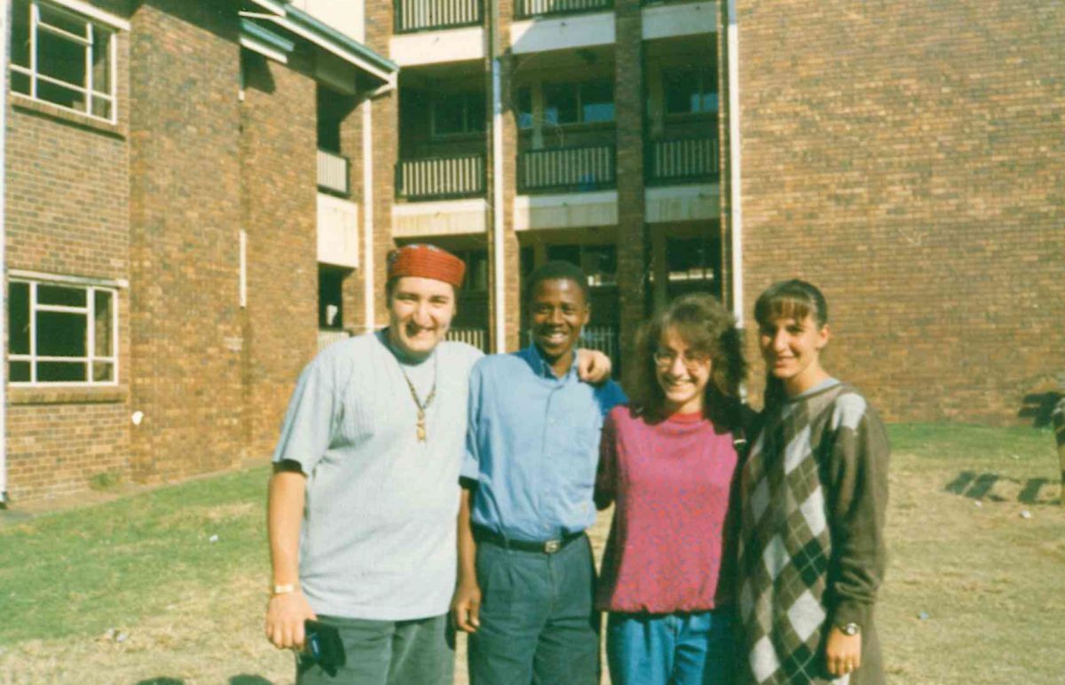 Notes from ’94: Remembering South Africa's first democratic elections ...