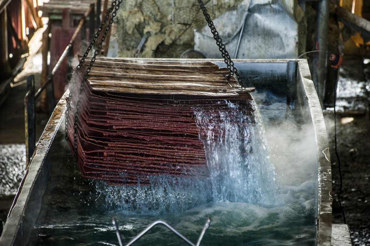 Challenges and opportunities for the EU in Africa’s extractives sector ...