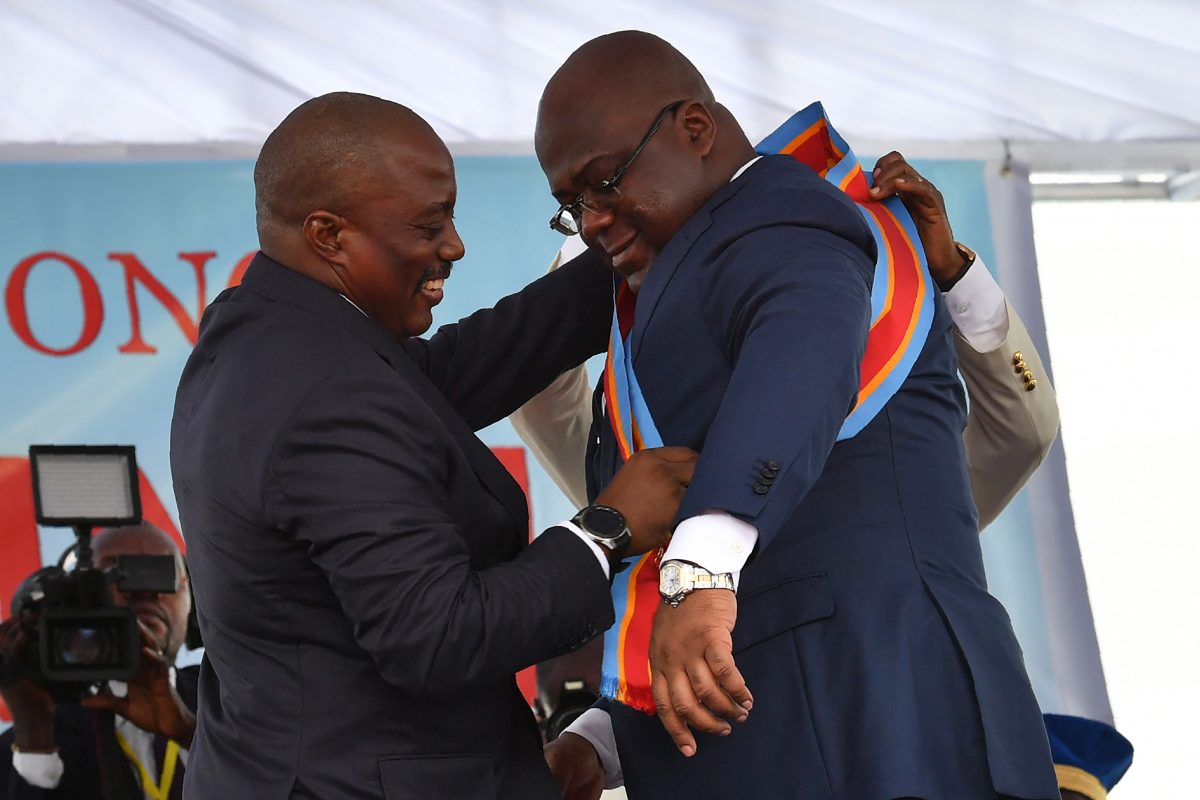 A new ruling alliance in the DRC – what does it mean for the DRC’s ...
