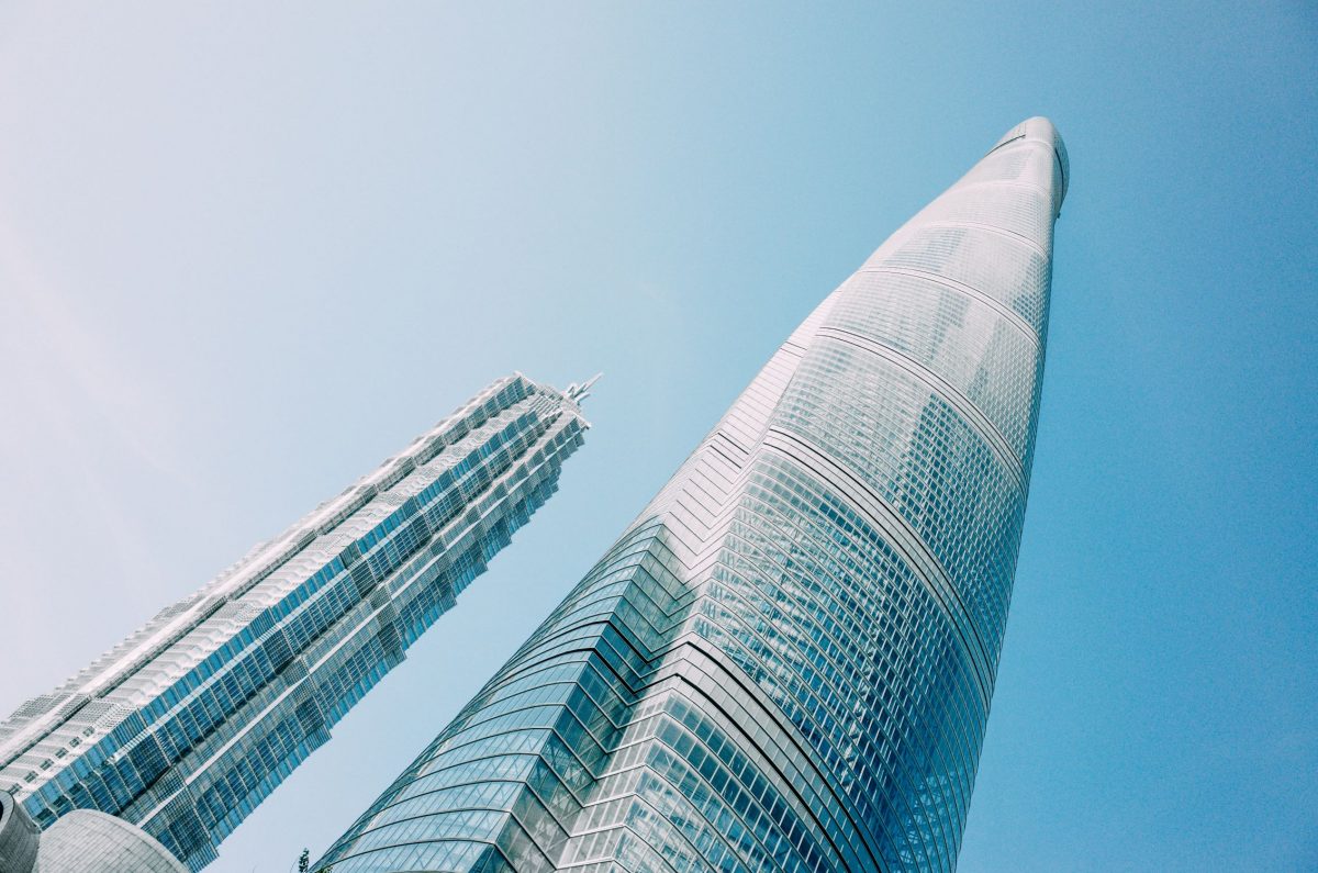 Comparing the Effects of Chinese and Traditional Official Finance on ...