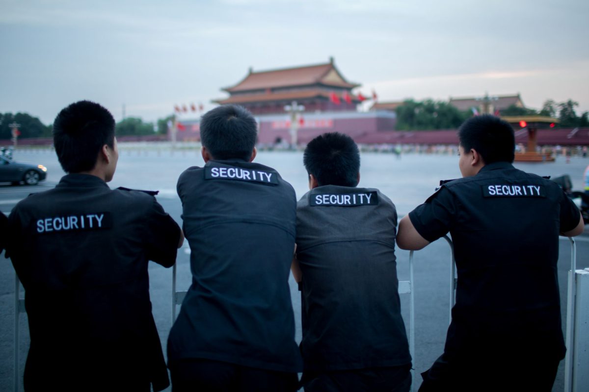 Private Security Companies in Kenya and The Impact of Chinese Actors ... Private Security Companies in Kenya and The Impact of Chinese Actors ...