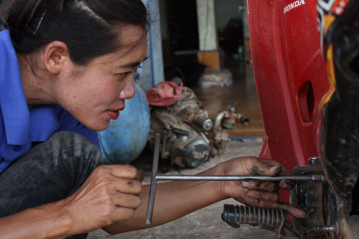 Local Skill Development from China’s Engagement in Africa: Comparative ...