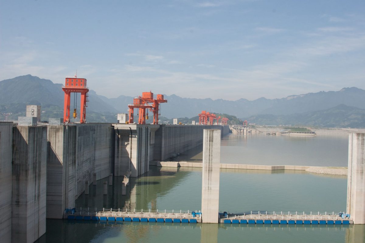 Do China-Financed Dams in Sub-Saharan Africa Improve the Region's ...