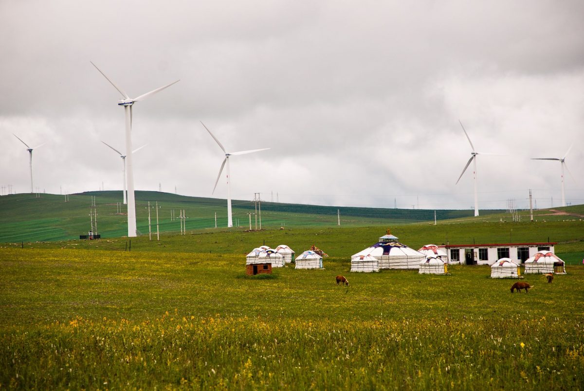 A Comparative Analysis: The Sustainable Development Impact of Two Wind ...