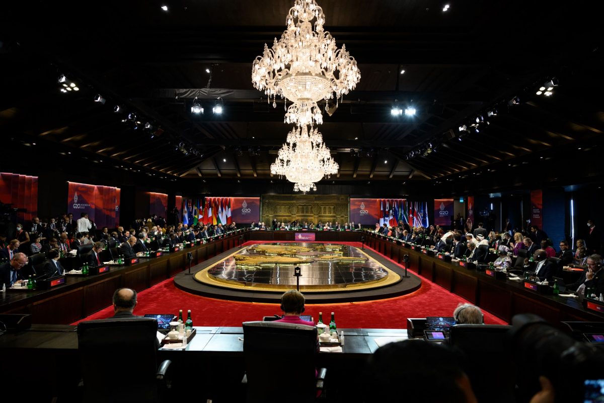 SA and the G20 Summit - SAIIA