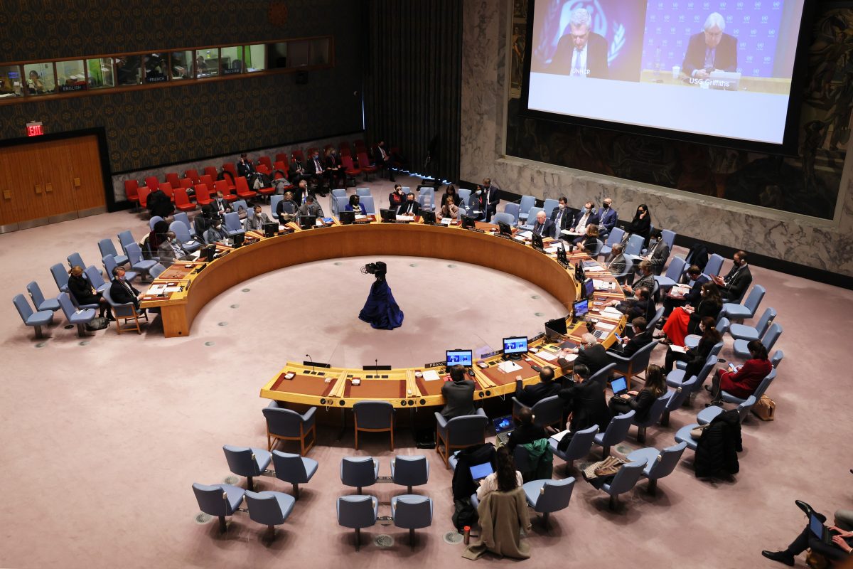 Re-thinking Non-Alignment: Global South Perspectives - SAIIA