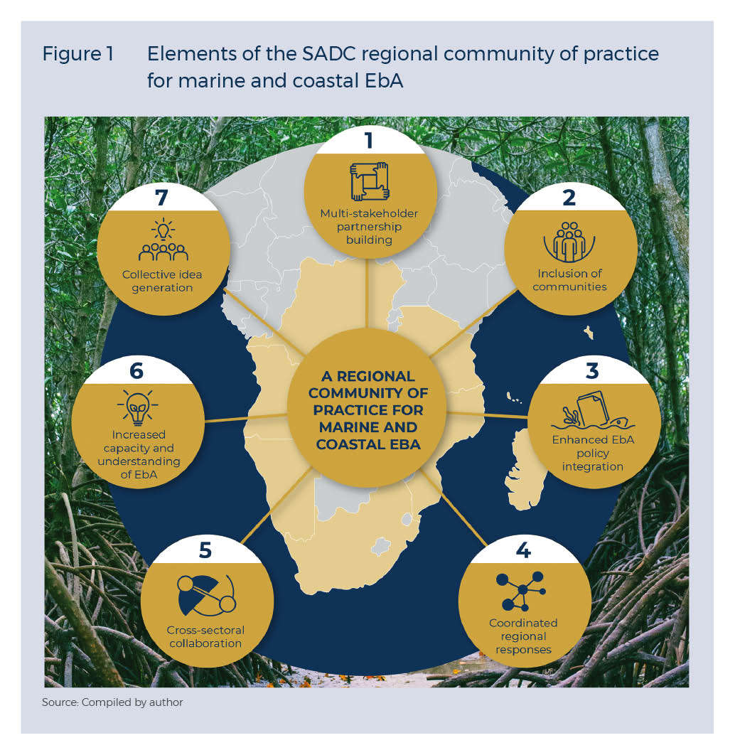 Strengthening Marine and Coastal EbA in Southern Africa - SAIIA