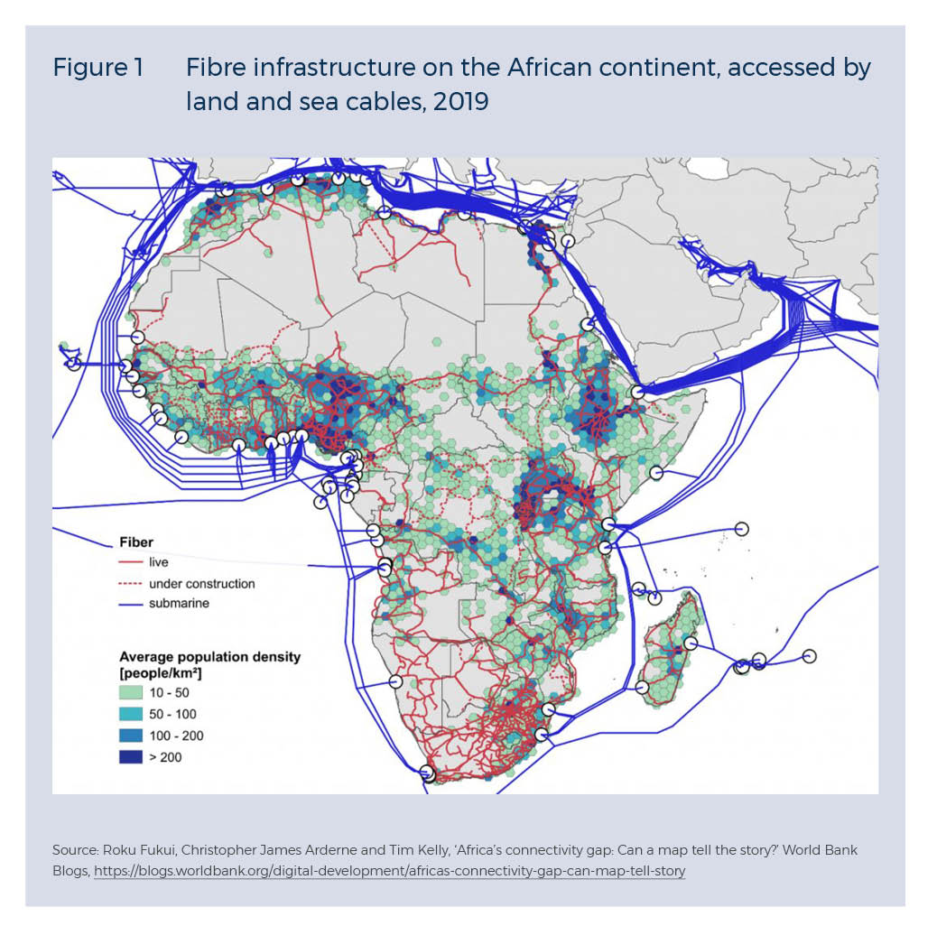 Strengthening Africa’s Digital Infrastructure for Greater Economic ...