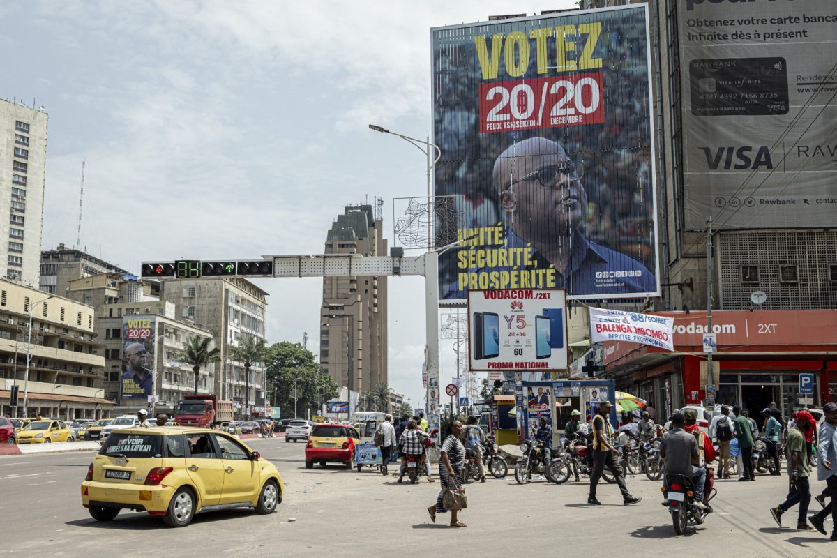 Making Sense of the Complex Security Situation in the DRC and the Great ...