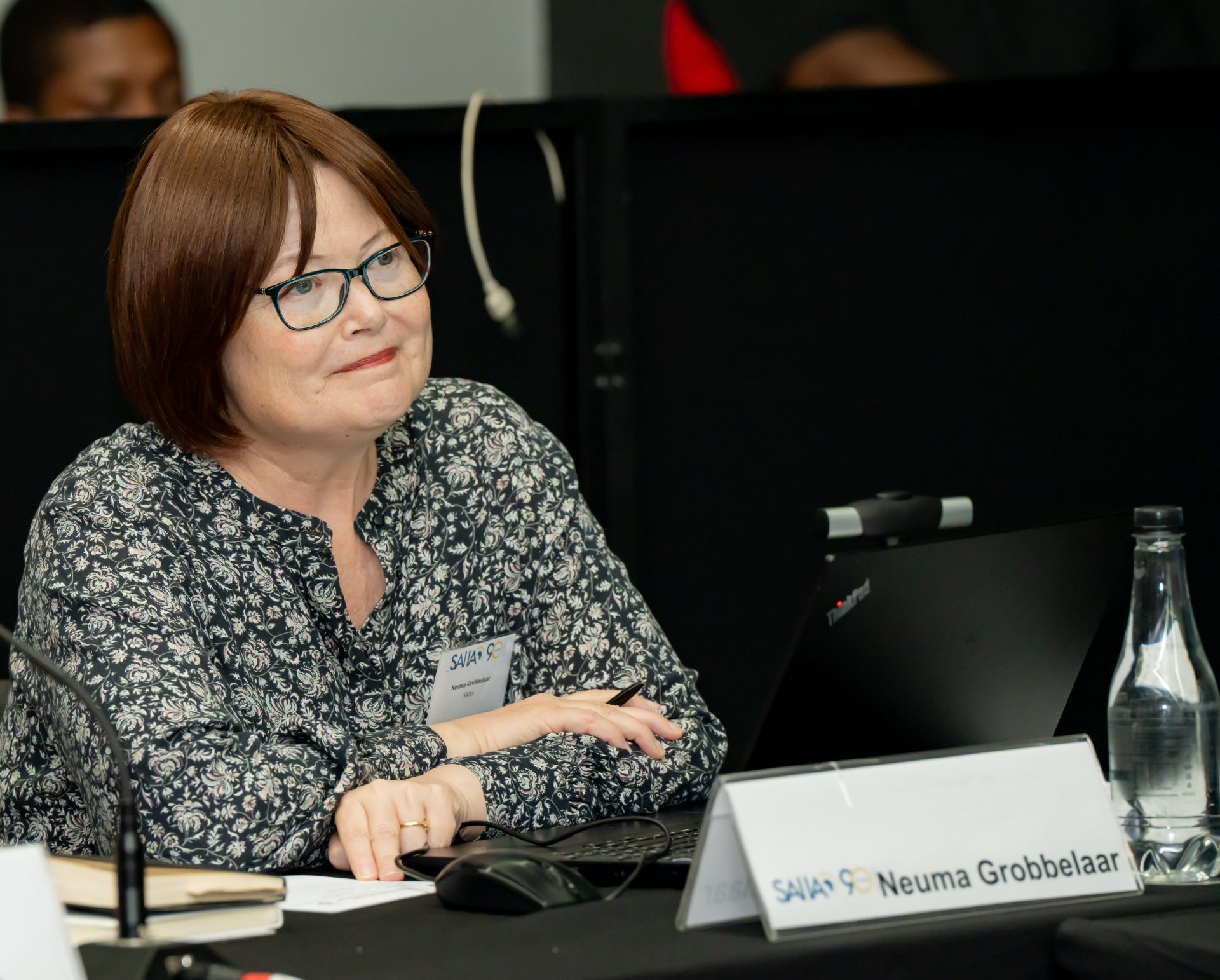 A Life of Dedication and Impact: Neuma Grobbelaar - SAIIA