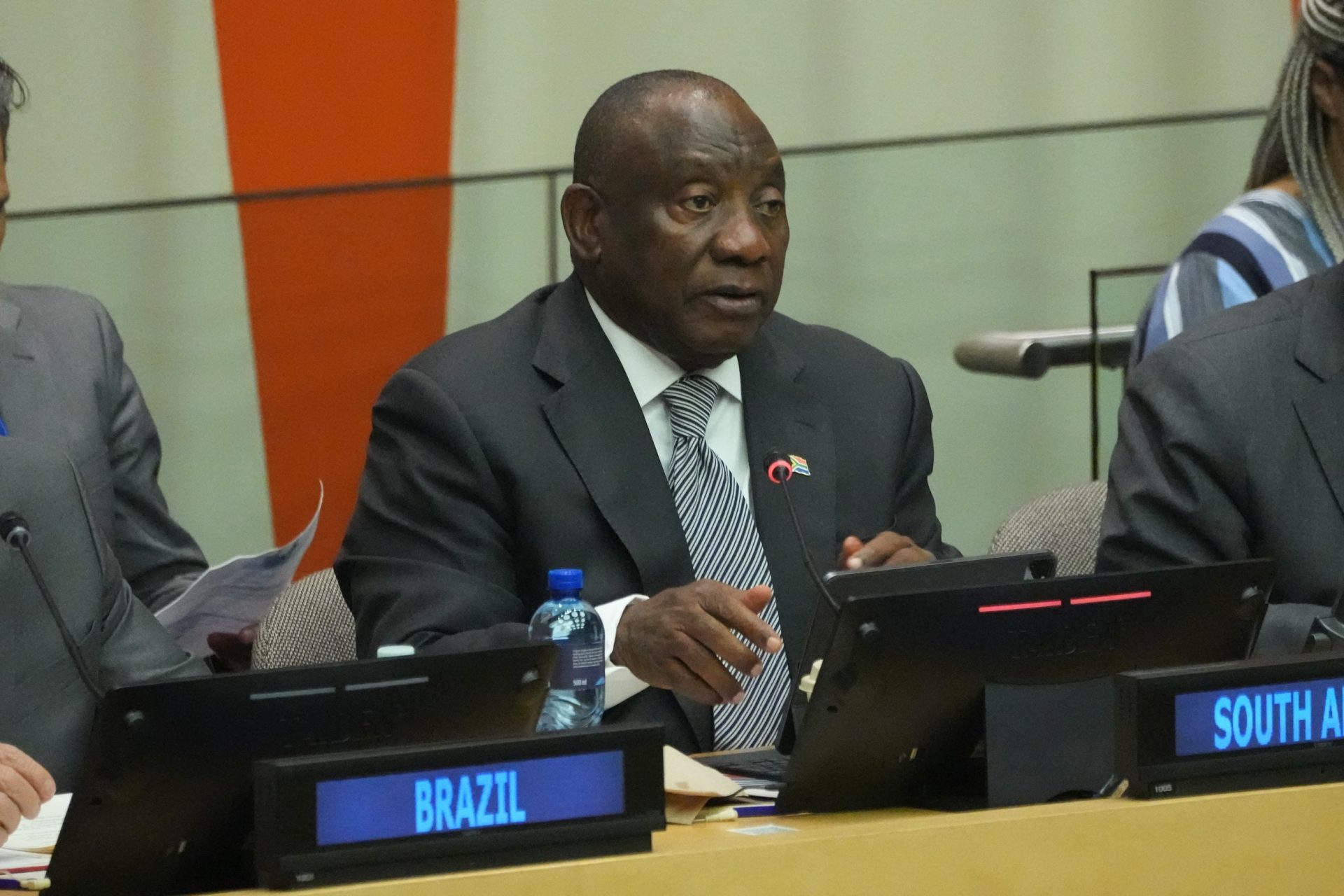 Remarks by President Cyril Ramaphosa at the G20 Closing and Handover Ceremony - SAIIA