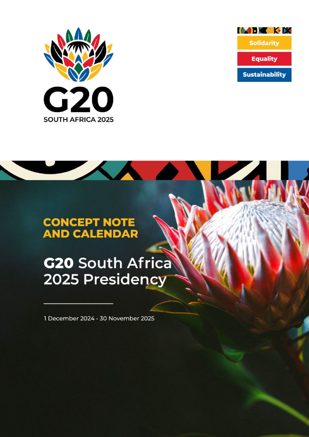G20 Documents - SAIIA