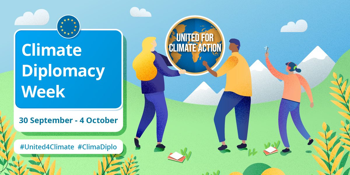 EU Climate Diplomacy Week | SAIIA